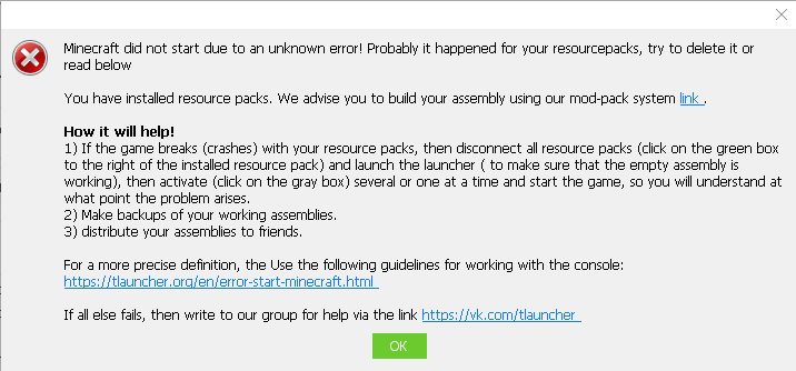 Crashing when joining singleplayer/multiplayer and loading the map · Issue #304 · ionar2 ...