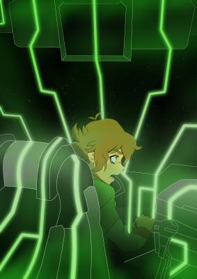 Pidge's Battle - Sillygurl1021 - Voltron: Legendary Defender [Archive ...