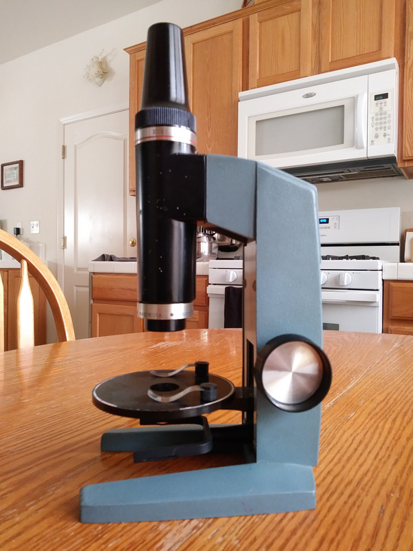 Microscope for stylus inspection | Audiokarma Home Audio Stereo ...