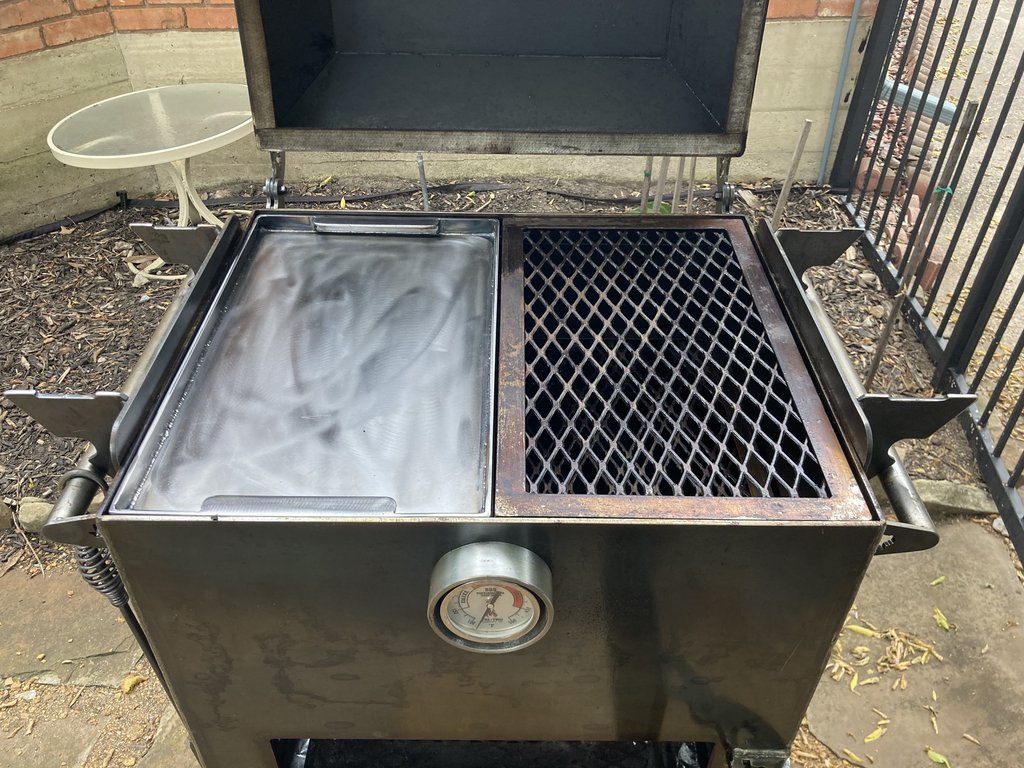Are direct heat cookers the next “big” thing? | THE BBQ BRETHREN FORUMS