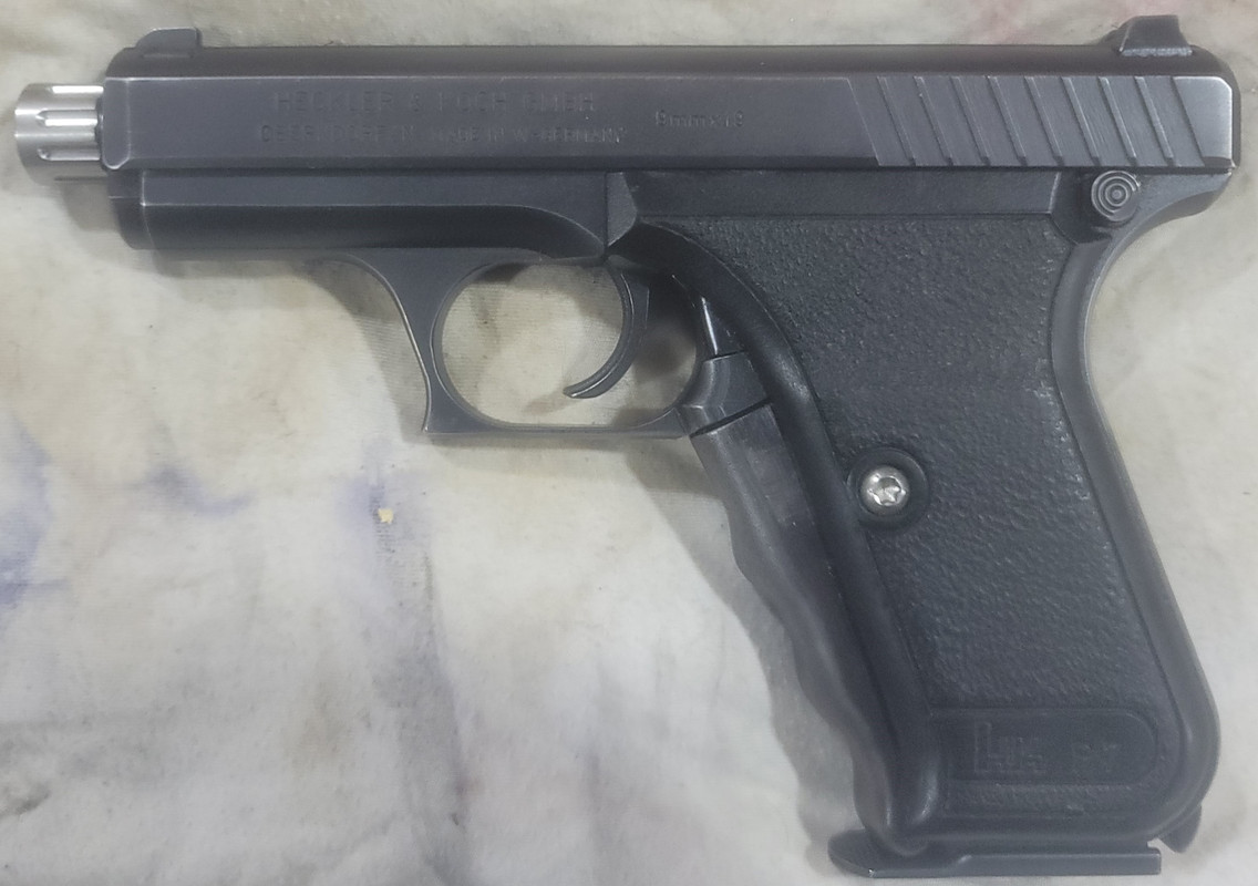 Let's have a thread where we motivate each other to finish our gun ...