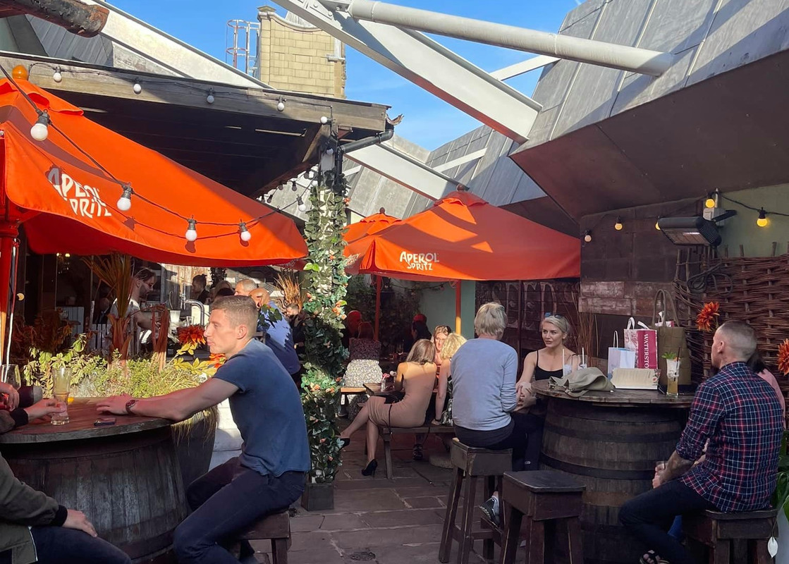 The 8 Best Rooftop Bars in Newcastle | Skiddle