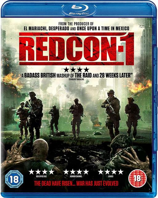 Redcon-1 (2018) — Postimages