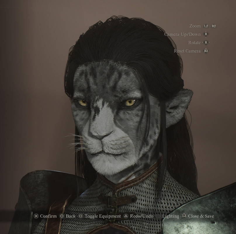 Post more Beastrens! : r/DragonsDogma