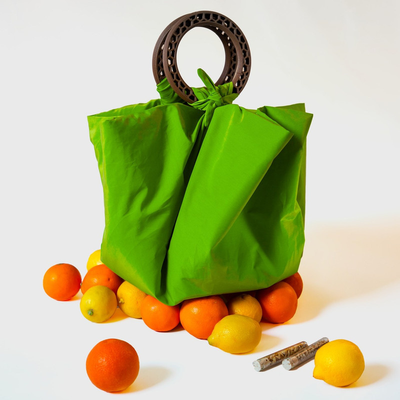 Càpe Concept, la borsa sostenibile con Krill Design - Wondernet Magazine