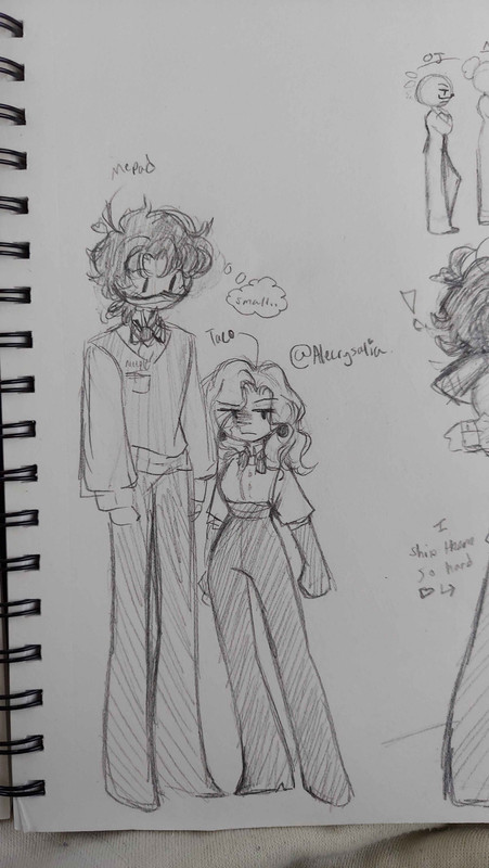 Inanimate Insanity Doodles - Chapter 3 - Alecrysalia - Inanimate ...