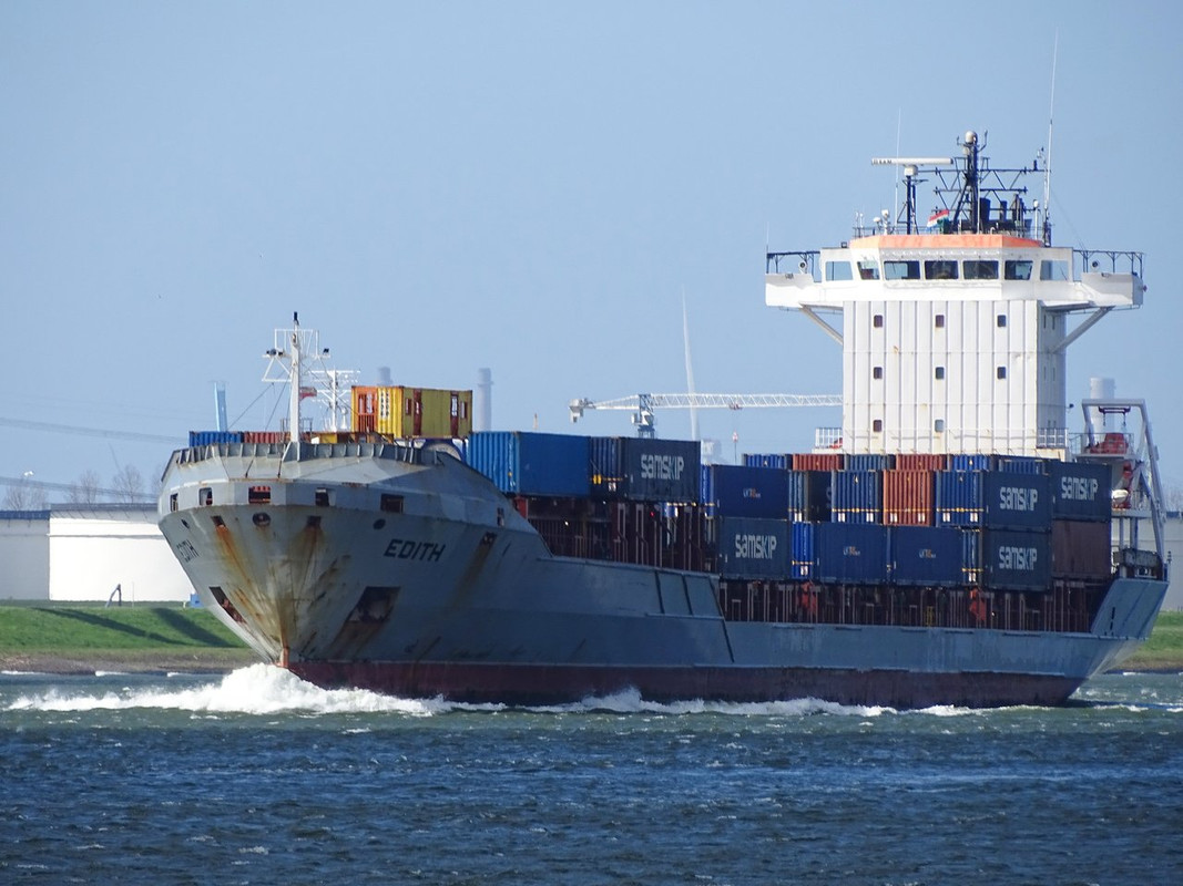 Edith, 5 4 2024, nr 1 — Postimages