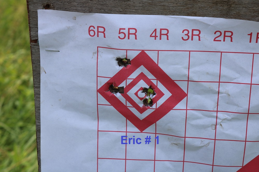 M1A range report. | M14 Forum