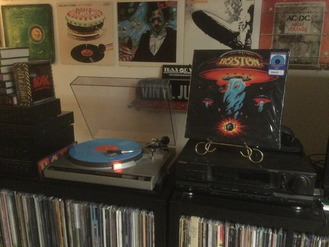 Boston Debut-New Pressing (2021) | Steve Hoffman Music Forums