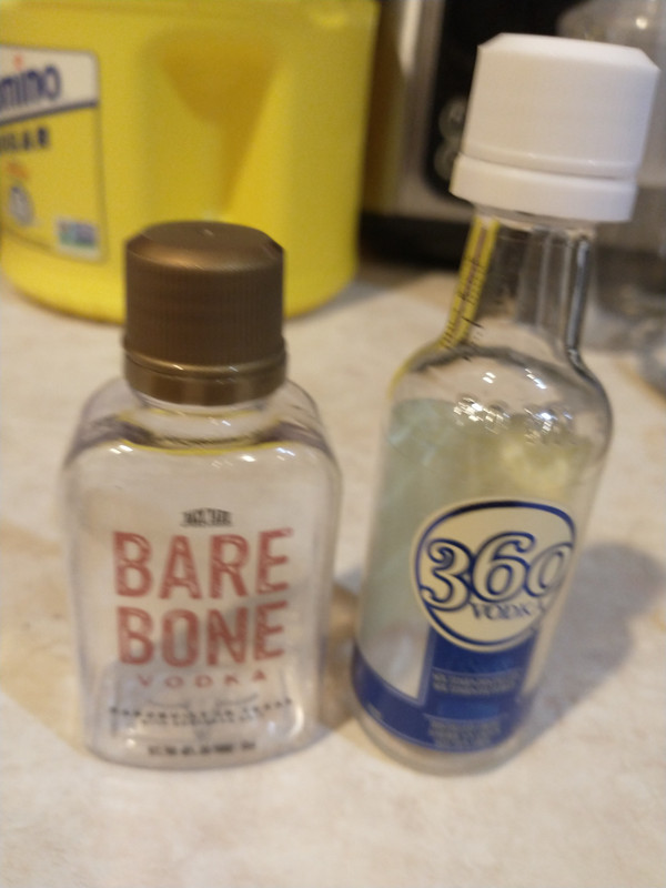 I delivered to a liquor store guy on his break today. Best tip ever ...