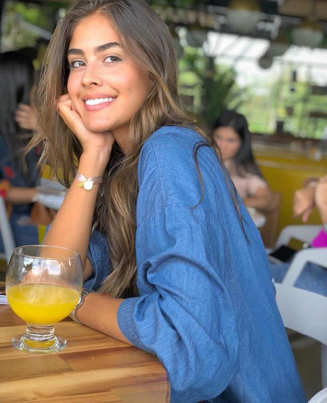 Valeria Morales Miss Colombia 2018 - Foros Perú
