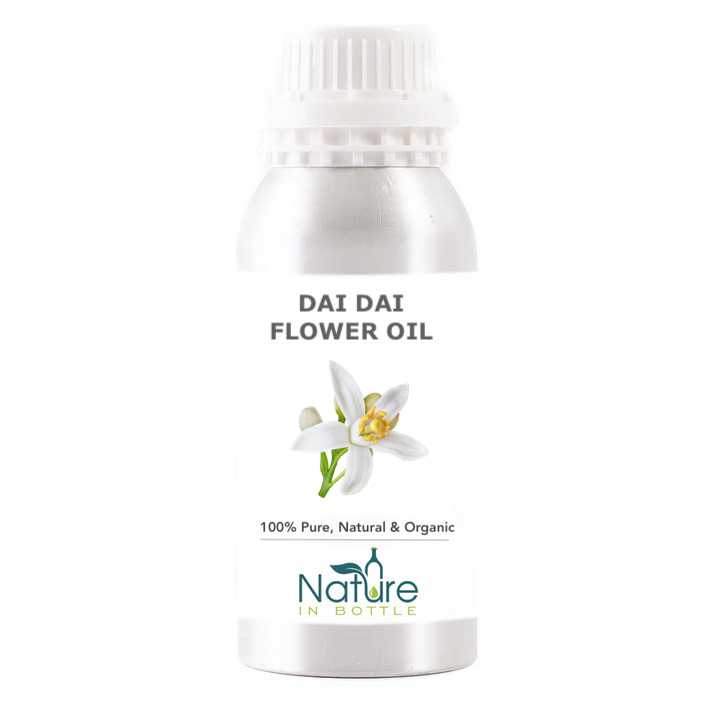 Dai Dai Flower Essential Oil Organic - Citrus aurantium daidai Nepal