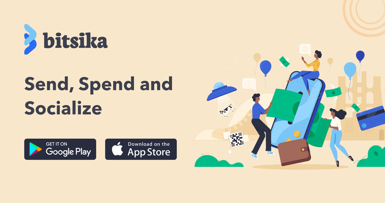 Bitsika - Social payments, remittances and virtual shopping cards for ...