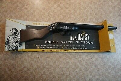 Daisy Toy Double Barrel Shotgun No. 931 - DaisyTalk