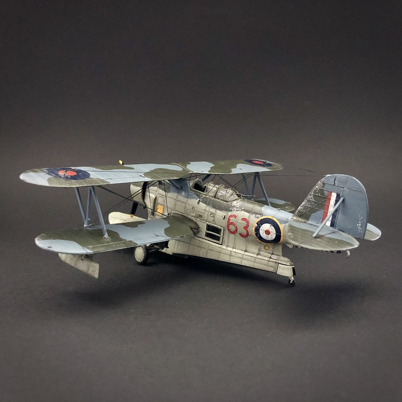 1/72 Grumman Duck - Ready for Inspection - Aircraft - Britmodeller.com