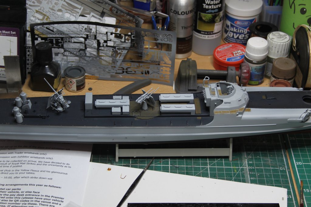 Schnellboot-S-100 - Completed ... - Work in Progress - Maritime ...