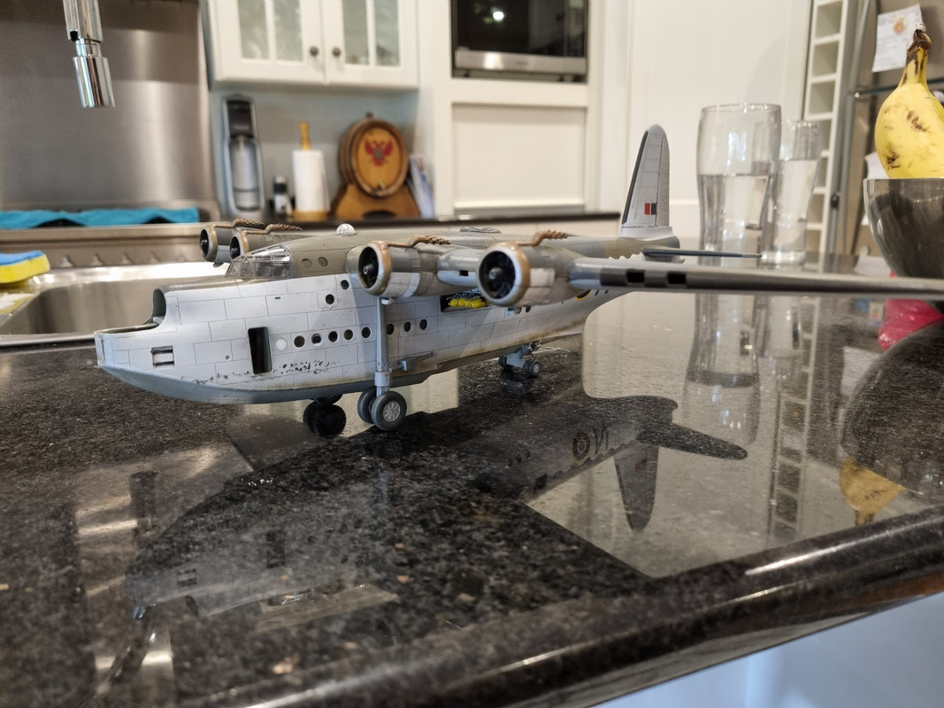 1:72 Short Sunderland Mk.III 'The Flying Porcupine' *FINISHED* - Page 9 ...
