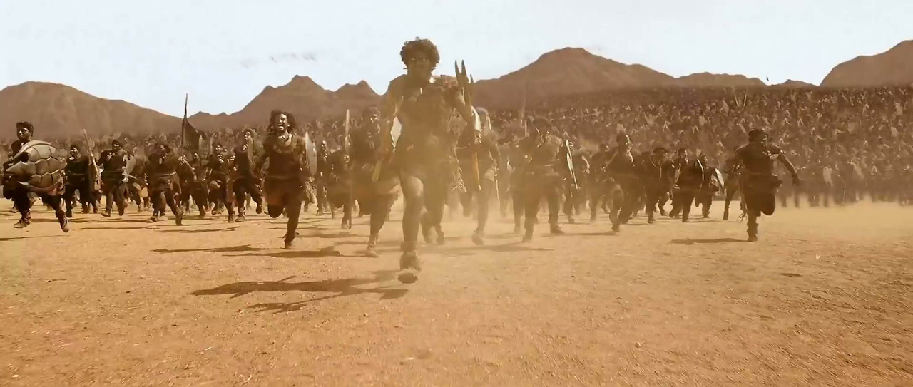 Download Baahubali Part 1: The Beginning (2015) BluRay [Hindi + Tamil ...