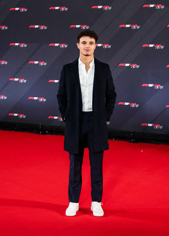 Lando Norris 047 — Postimages