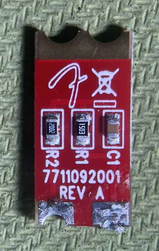 fender PCB treble bleed — Postimages