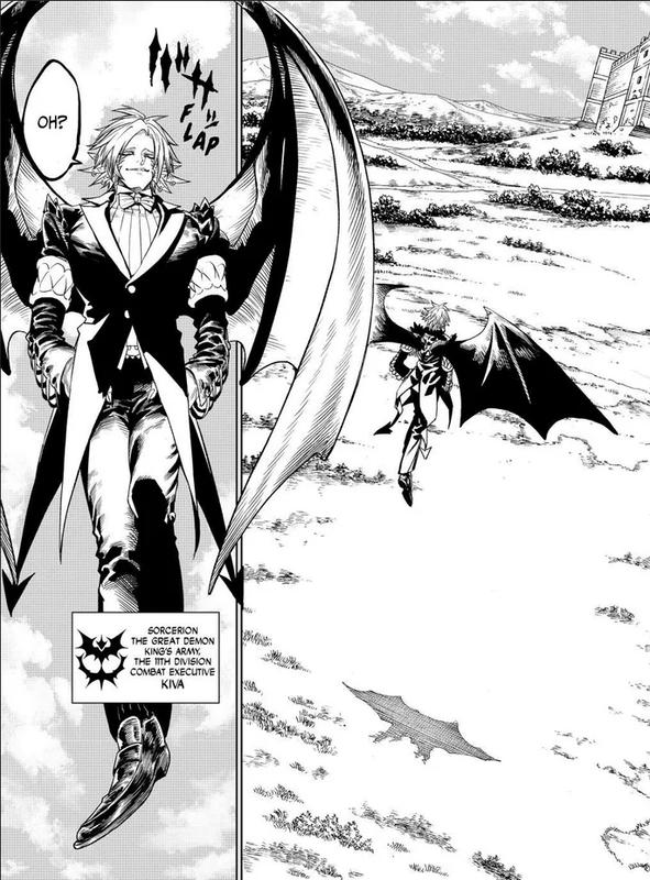 Lina Inverse (Slayers) vs Kiva (Versus) | SpaceBattles