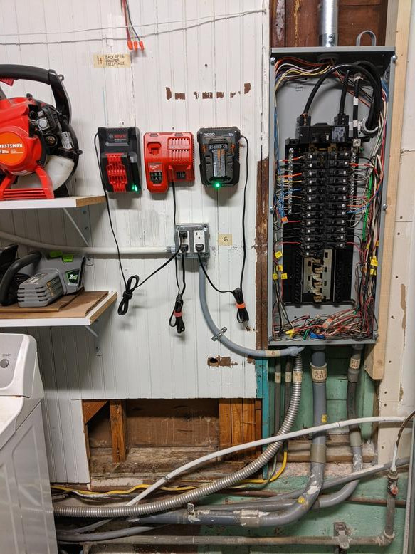 PEX manifold options