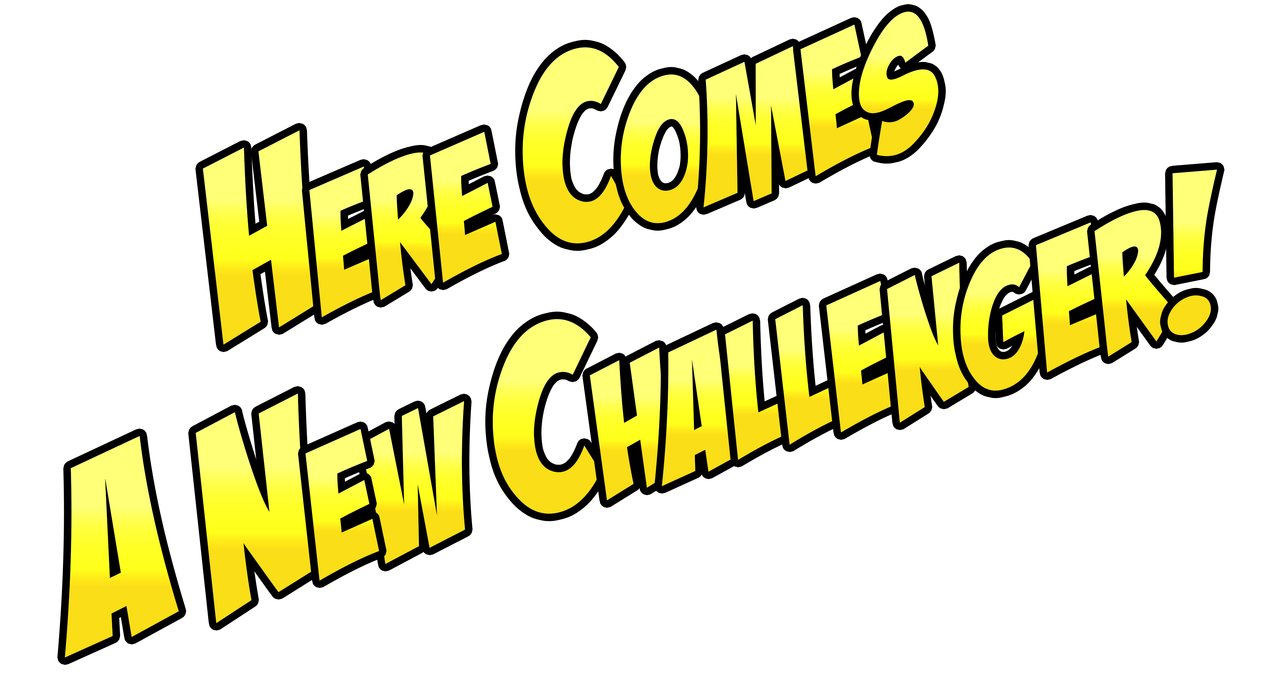 HERE COMES A NEW CHALLENGER by RAMON GARCIA beta 2 — Postimages