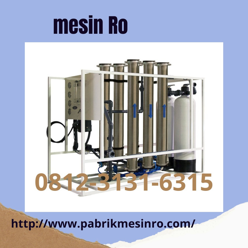 Termurah TELP 0812 3131 6315 Mesin RO Depot Air Minum Pacitan — Postimages