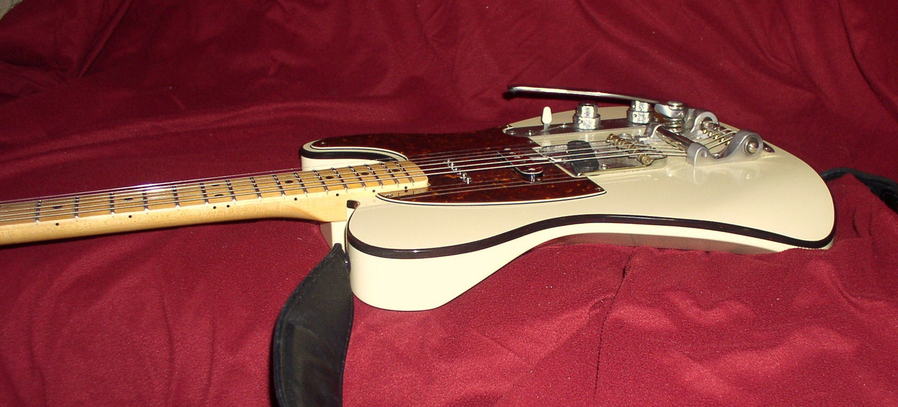 Tele w/ forearm contour and ribcut? | Page 2 | The Gear Page