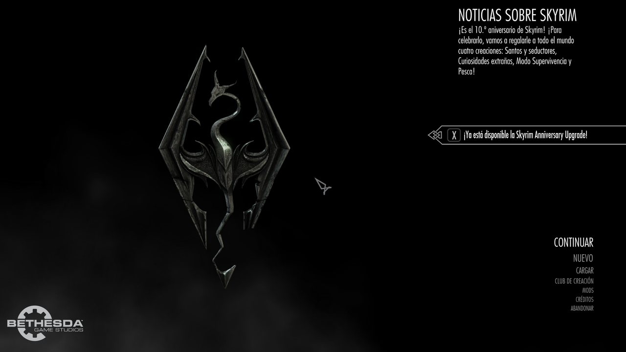 problem ske skyrim special edition - Technical Support - Skyrim: Special Edition - LoversLab