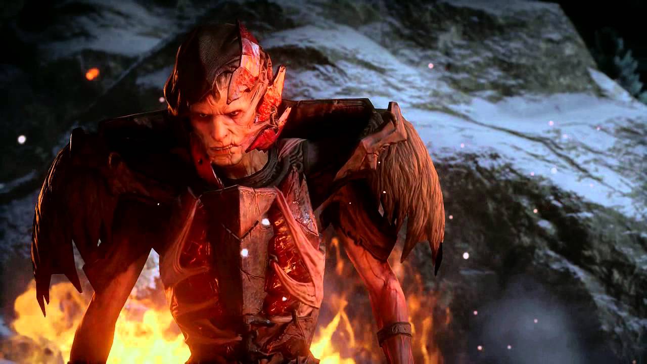 Dragon Age Inquisition: Meeting Corypheus – Sopriza