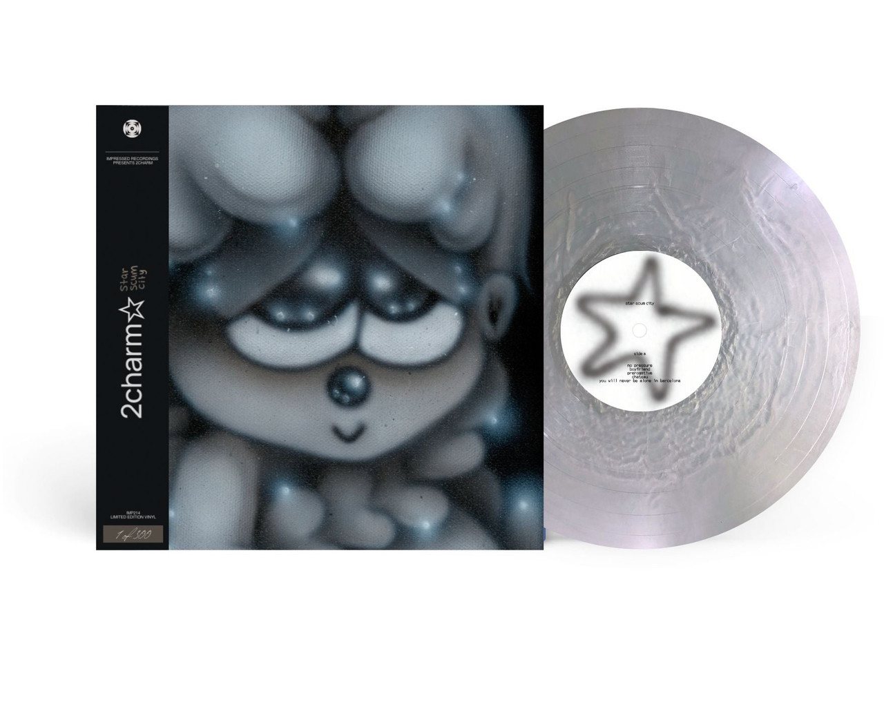 2charm - STAR SCUM CITY (Feb 27) | The Popjustice Forum