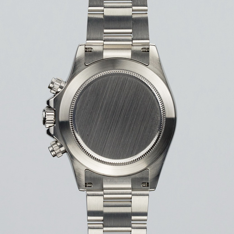 Rolex Daytona Cosmograph ref 116520 White dial 5 — Postimages