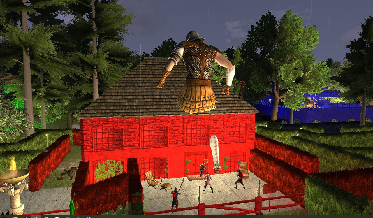 White dragon May 2022 mystery hall jpg red ivan — Postimages