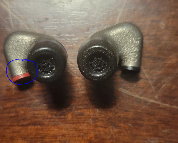 Counterfeit IE 600 or not? : r/headphones