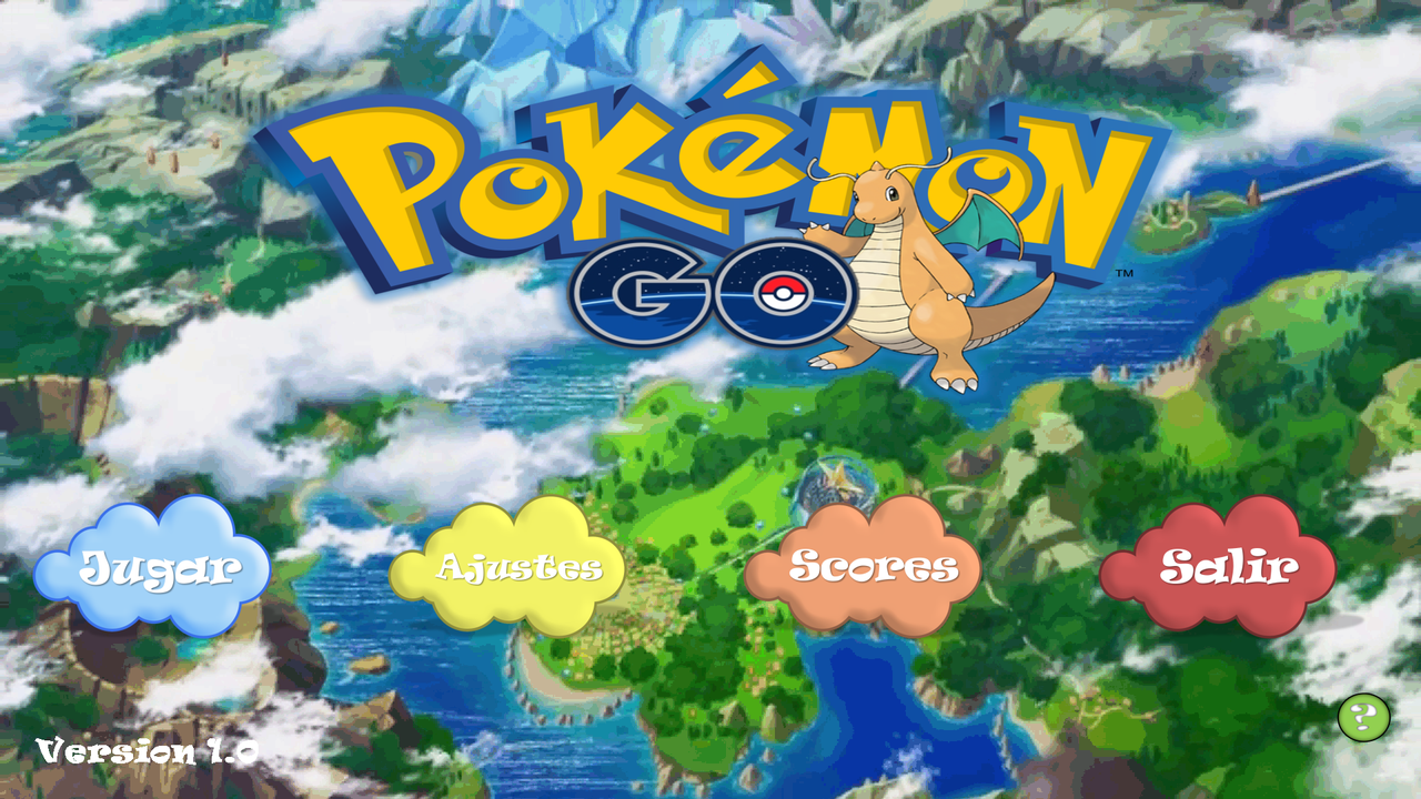 GitHub - CristianParadaM/Pokemon-GO-Java