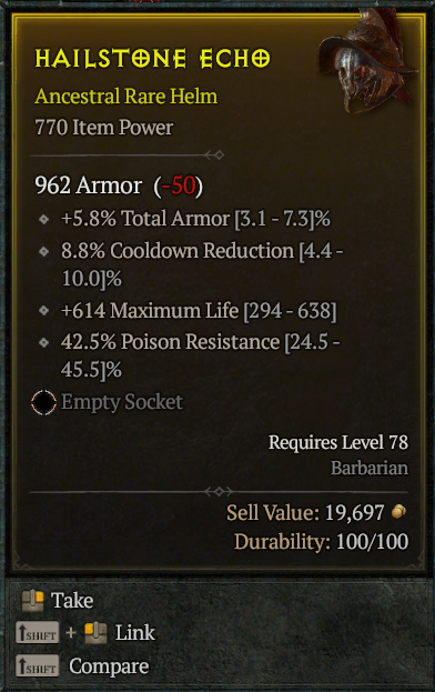 Barb Helm - Sword - Topic - d2jsp