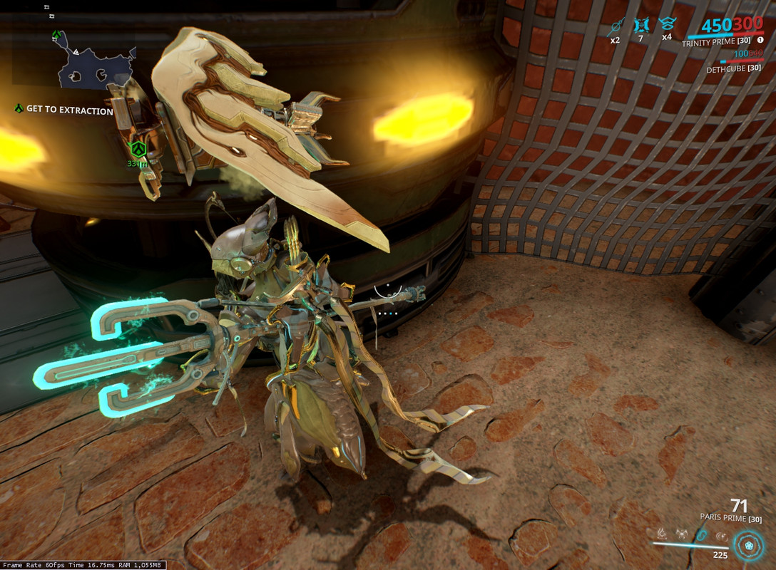 Bugs on Mars. - General - Warframe Forums