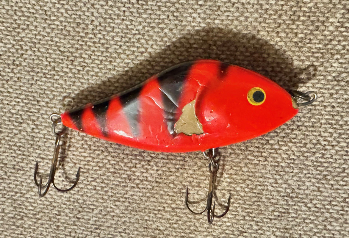 lure makes - The Pikers Pit