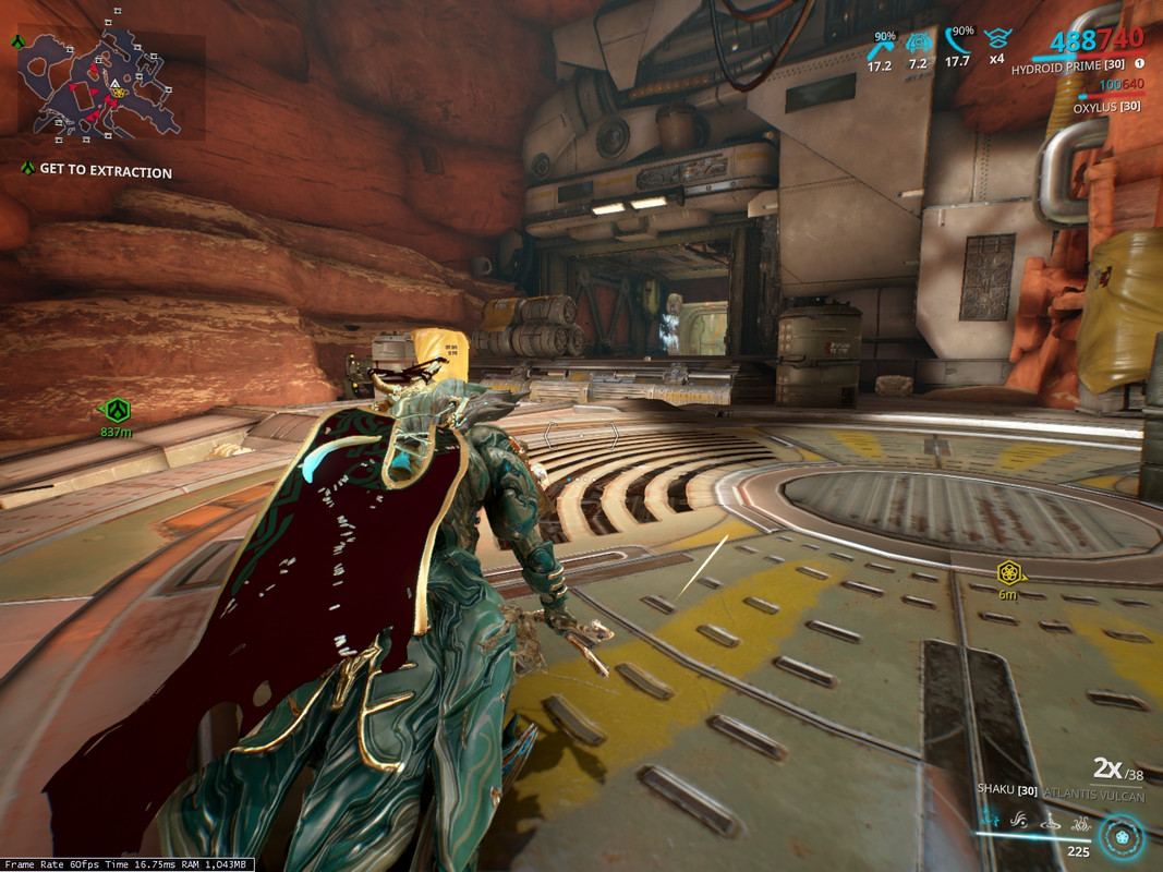 Bugs on Mars. - General - Warframe Forums
