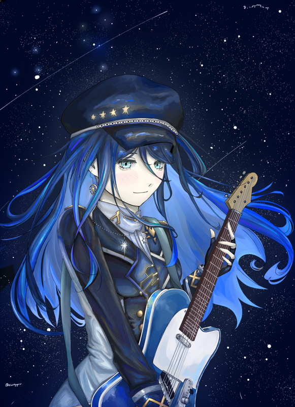 drawing every pjsk character - Chapter 1 - stxr_crossed - プロジェクトセカイ ...