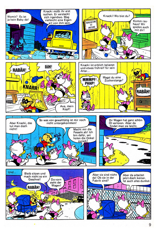 Micky Maus 1975 47 1 — Postimages