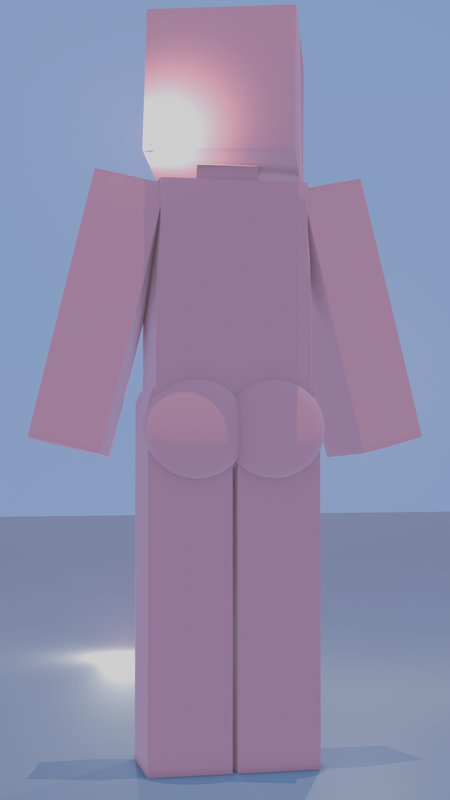 SmutBase • Dexio's Minecraft Male Template