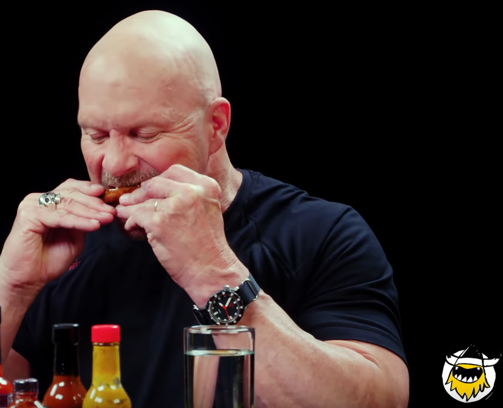 Stone Cold Steve Austin Watch | WatchUSeek Watch Forums