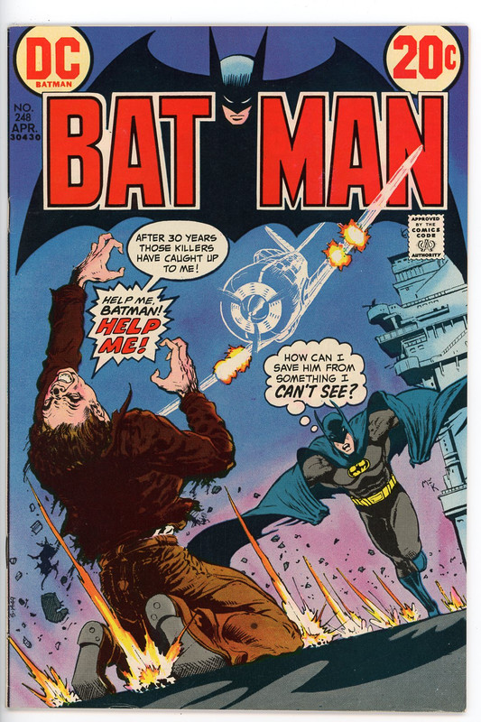 drbanner's Raw High Grade Bronze/Silver Age DCs and Marvels (Recap Page ...