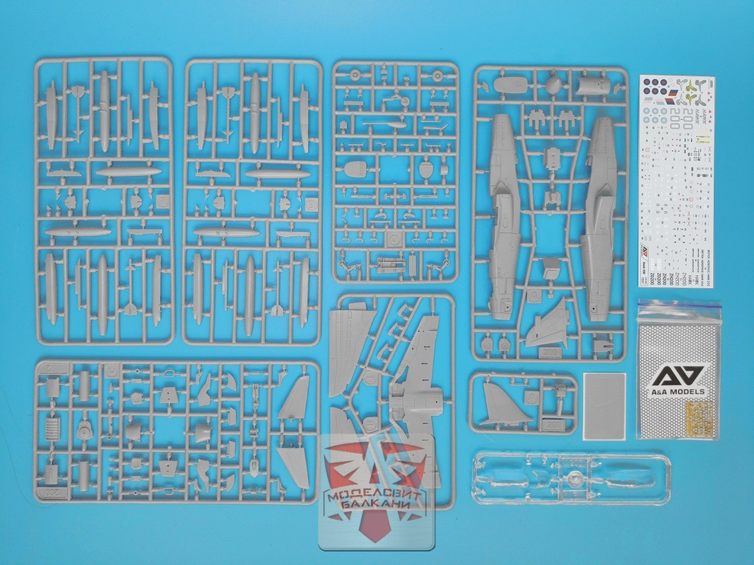 1/72 - BAe Hawk 200 by A&A Moldels - released - Page 2 - The ...