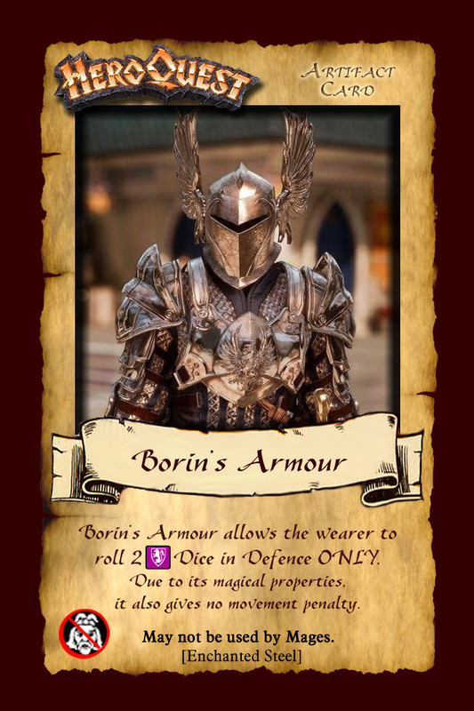 d Borin's Armour — Postimages