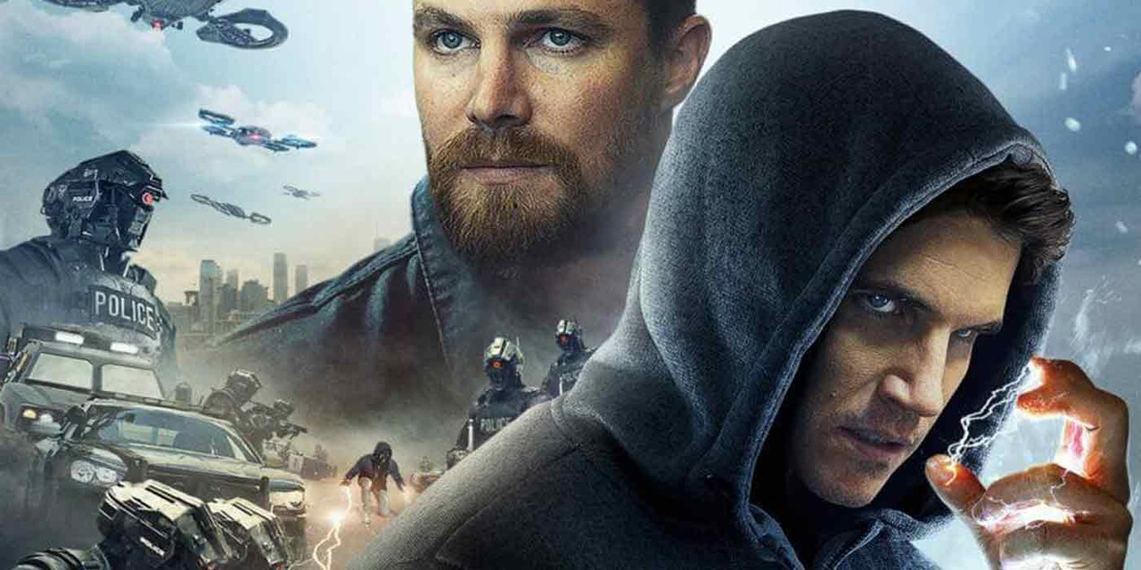 5 Film Superhero Original Netflix! - Greenscene