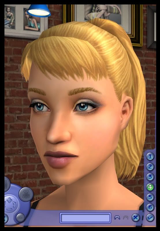 Bruno's Eyelights Shadows as Defaults