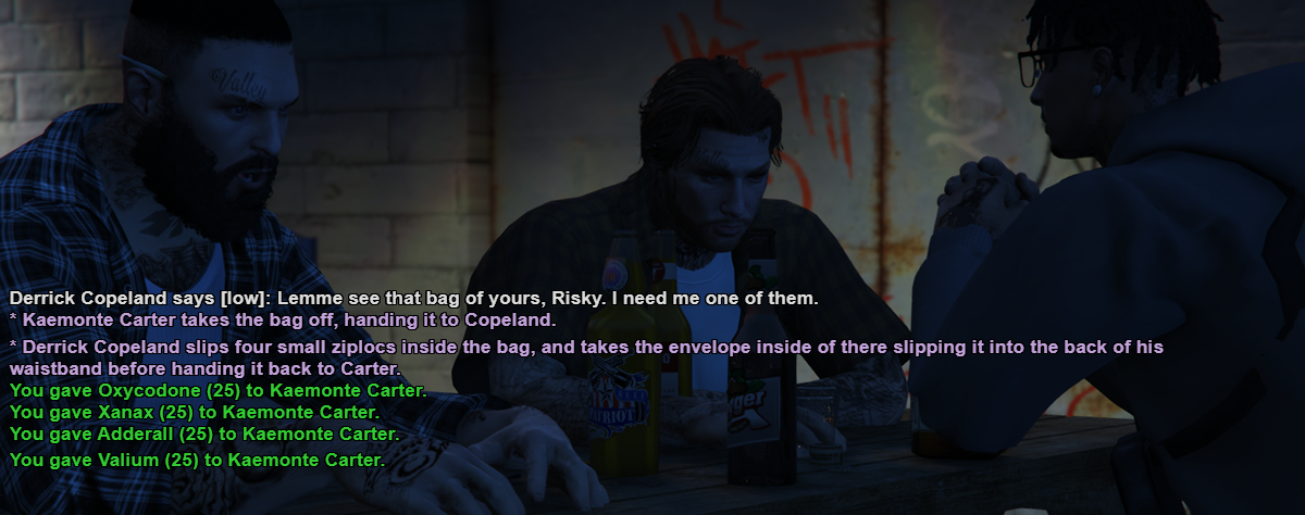 Derrick "DC" Copeland - Page 9 - Archive - GTA World Forums - GTA V ...